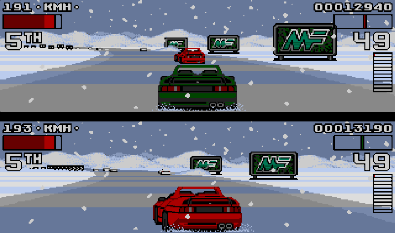 Indie Retro News: Lotus III: The Ultimate Challenge - A compilation of ...