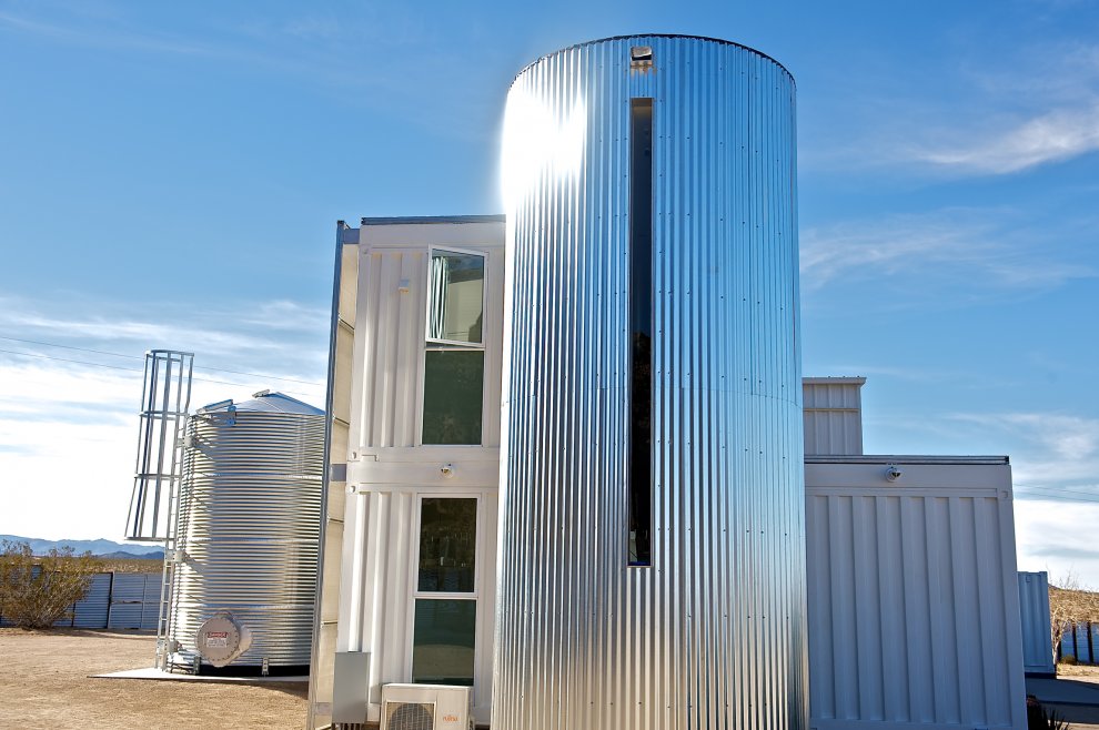 Shipping Container Homes & Buildings: Modular Shipping Container Home ...