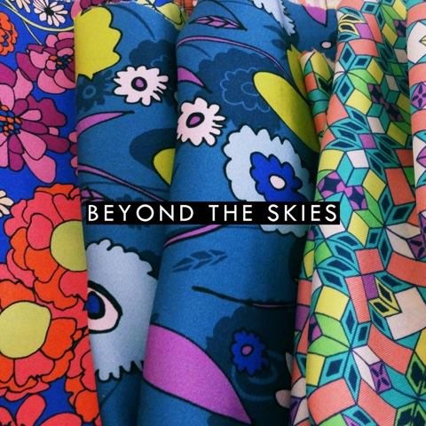 print & pattern: TRADE SHOW - london print design fair