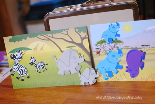 Director Jewels: Animal Trackers Monthly Mail Subscription Club for ...