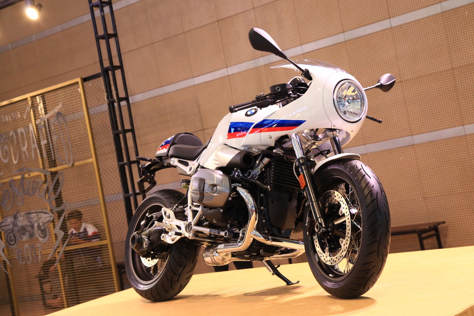 BMW R NineT Racer, Inspired Motorsport Classic BMW | All About Otomotif