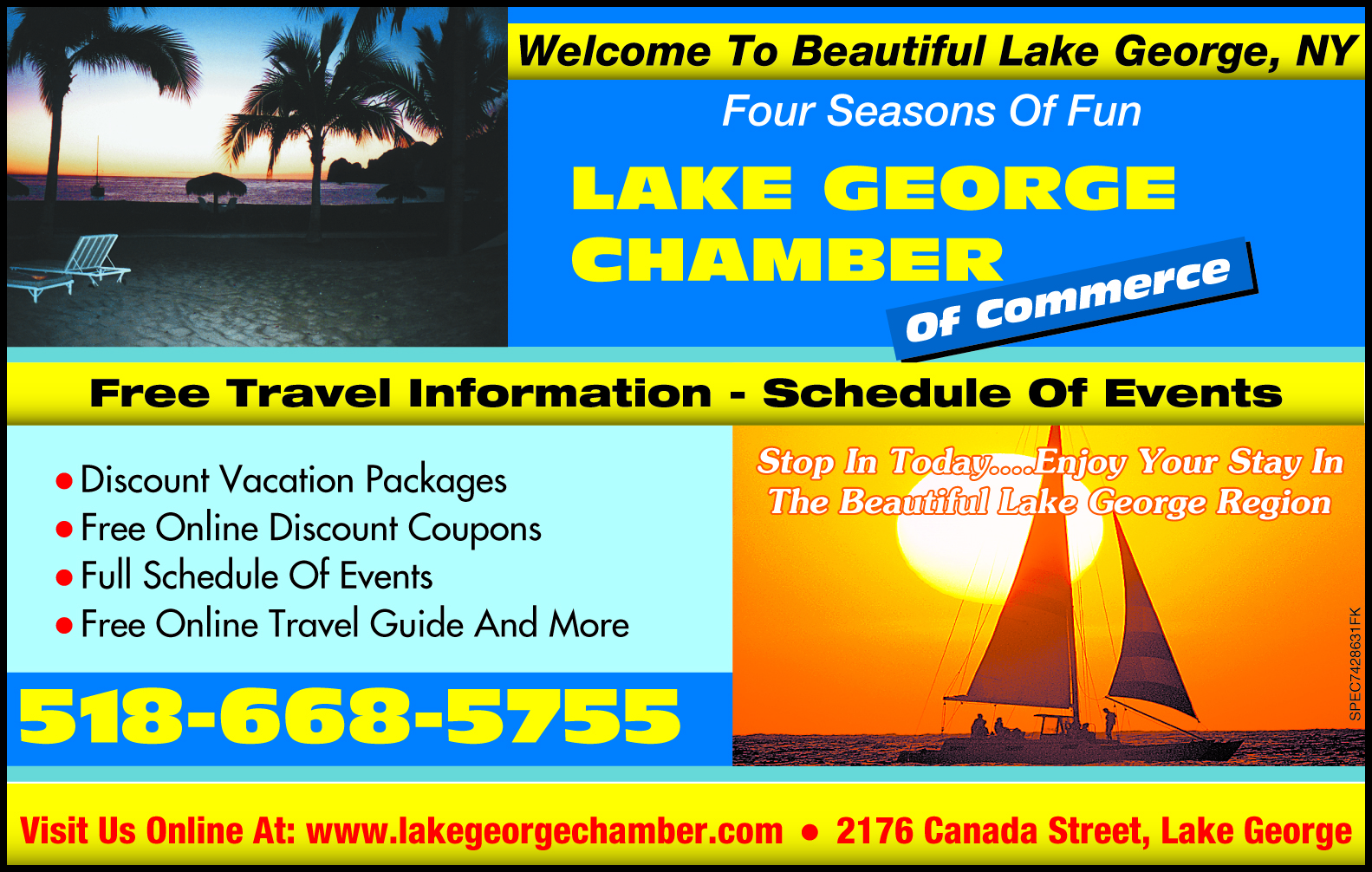 Portfolio: Yellow Page Ad Design for Talking Phone Book(USA)