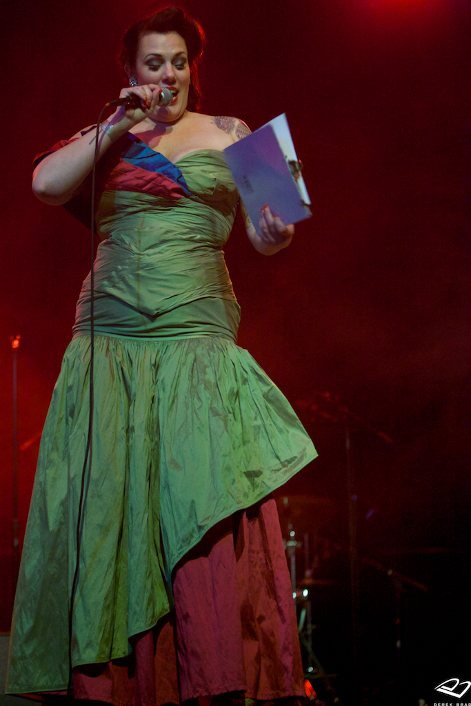 Derek Brad Photography: Celeste Giuliano 3rd Annual Pin-up Peep Show