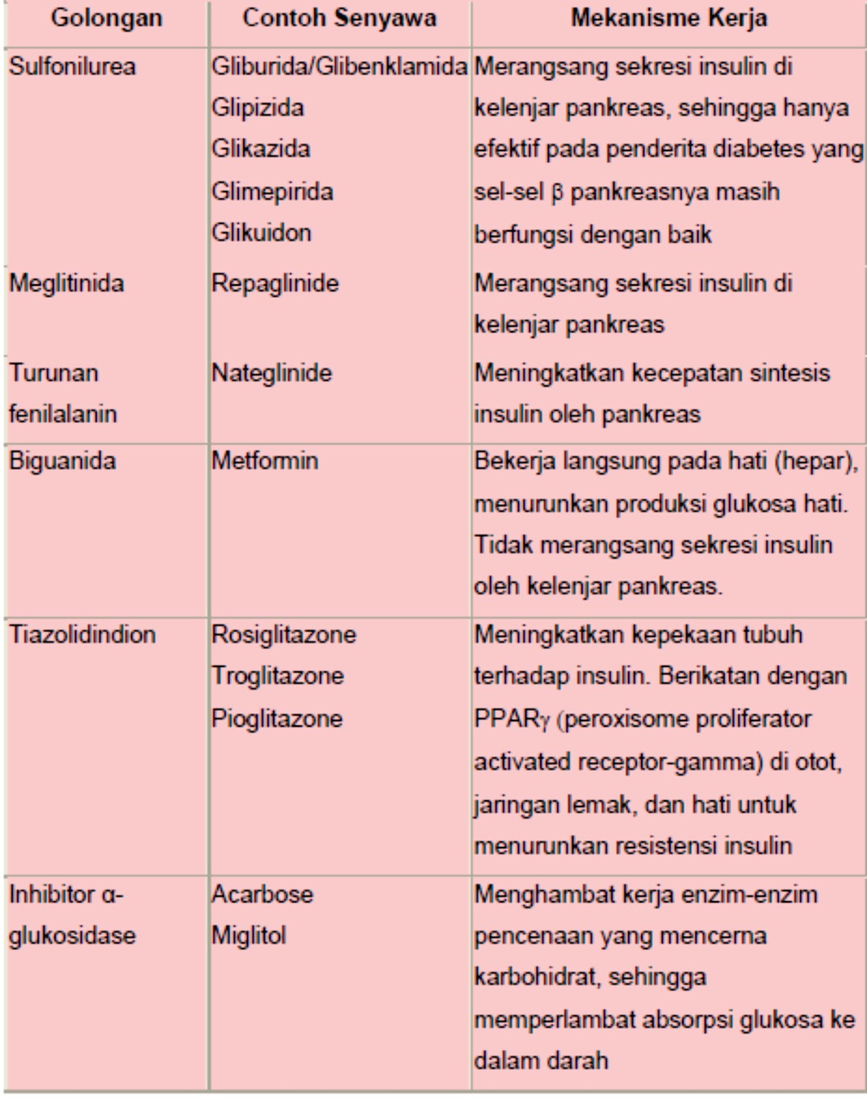 Hidup Sehat Wal Afiat: Diabetes Melitus (DM)
