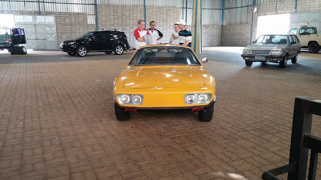 3º Encontro Mundial de VW SP2 2015 - Mais fotos - Volkswagen SP2 Classico