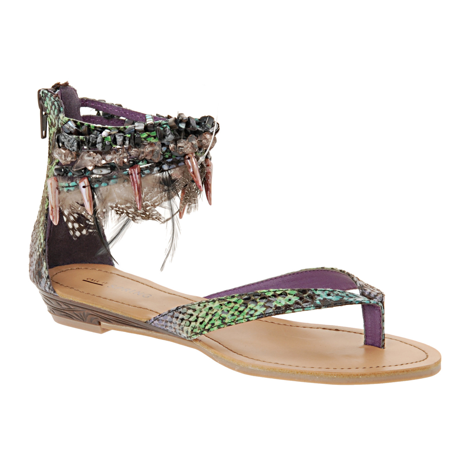 THE GREATEST SHOE ON EARTH: Funky Flats