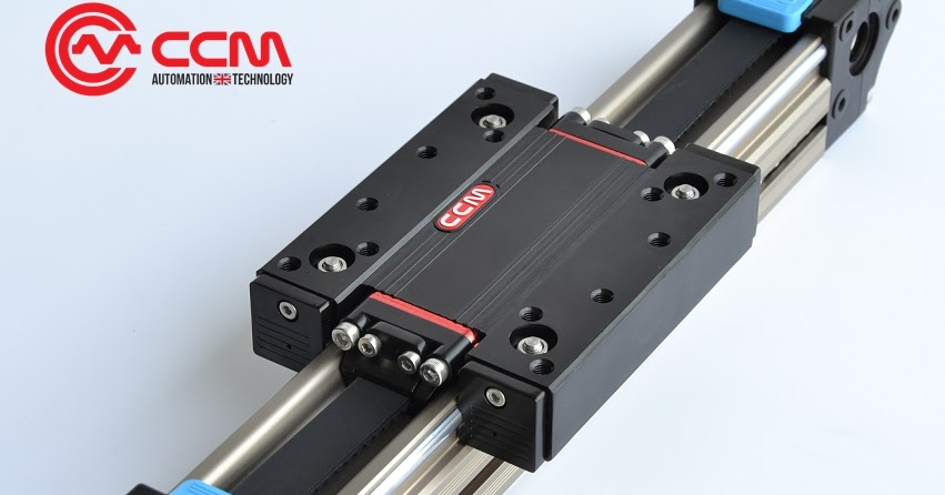 CCM Automation Technology Co., Ltd: Structural features of CCM linear ...
