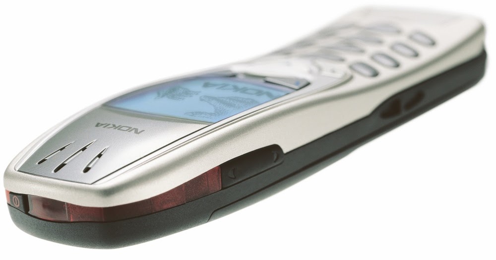Retromobe - retro mobile phones and other gadgets: Nokia 6310i (2002)