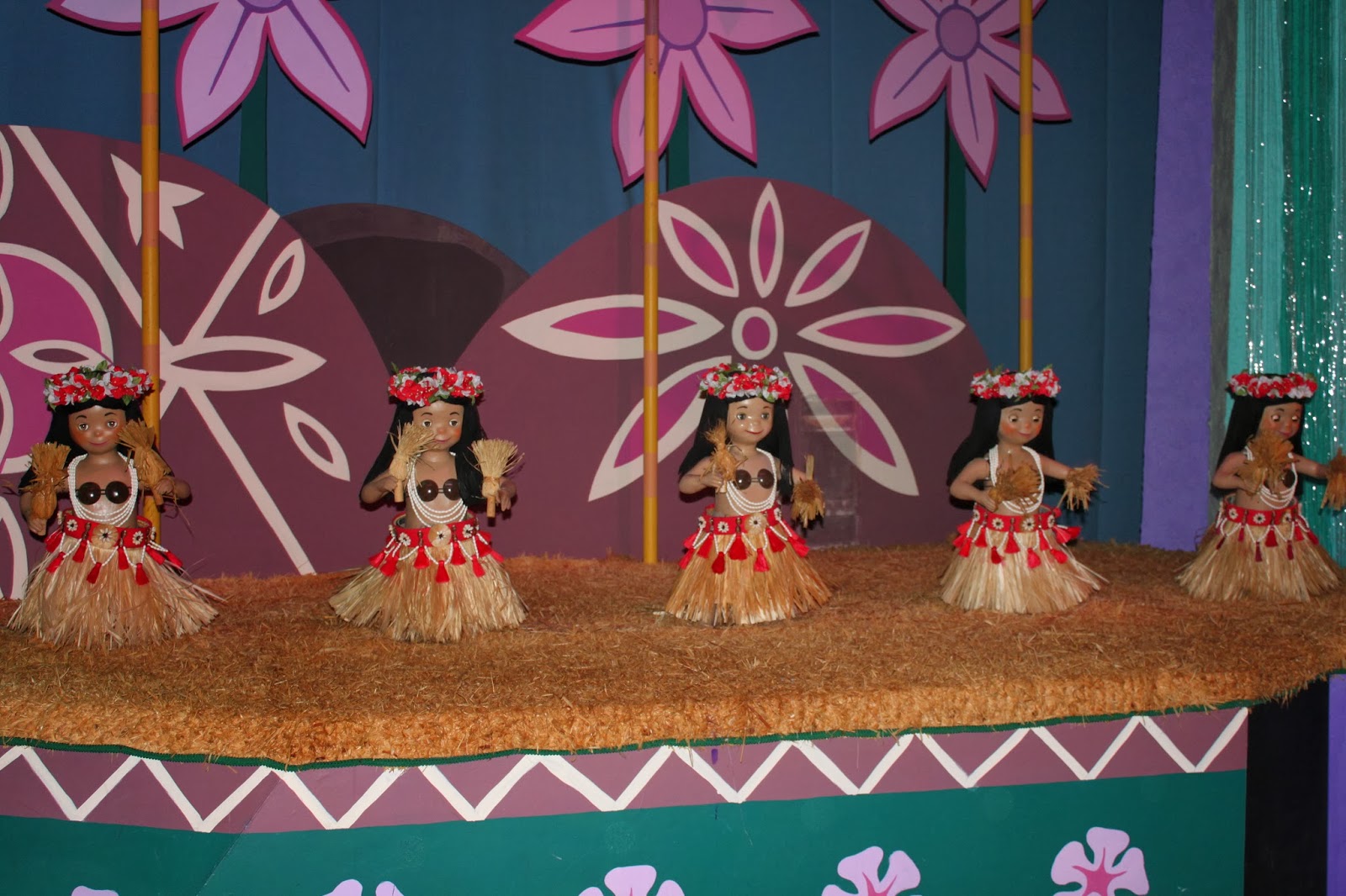 Susan's Disney Family: Disney It’s a Small World Collection by ...