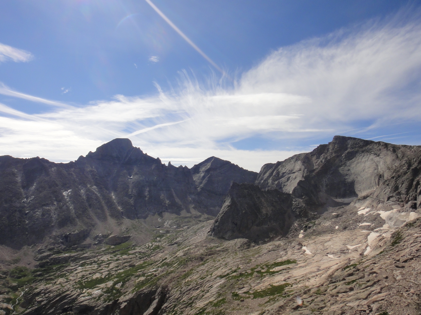 Hiking Rocky Mountain National Park: The Arrowhead, Thatchtop, Shelf ...