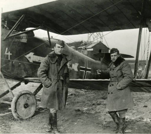 Roads to the Great War: Capt. Eddie Rickenbacker's Photo Album, Part I