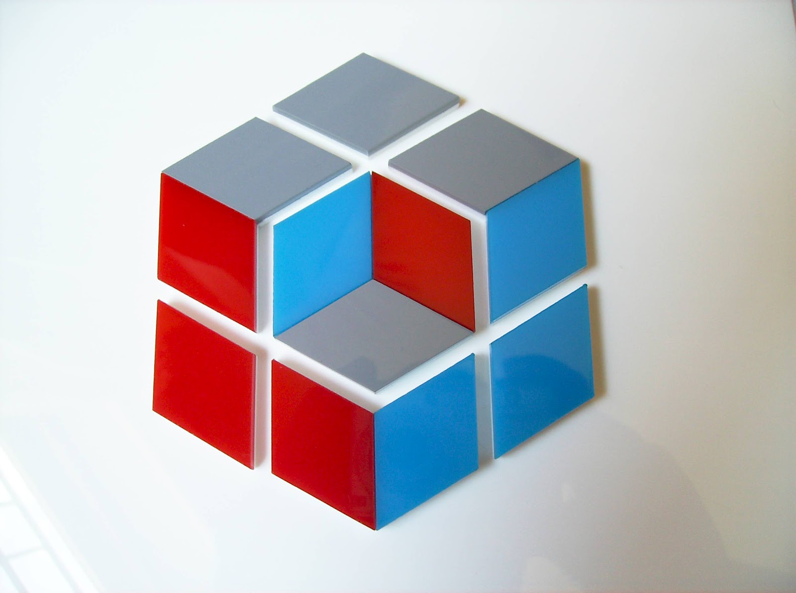 Gabriel Fernandes' Puzzle Collection: Cubits