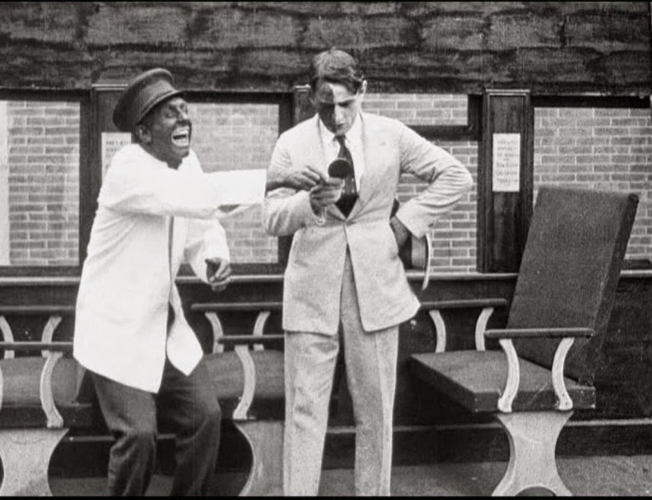 The Black Brute ~ Anthony Balducci's Journal