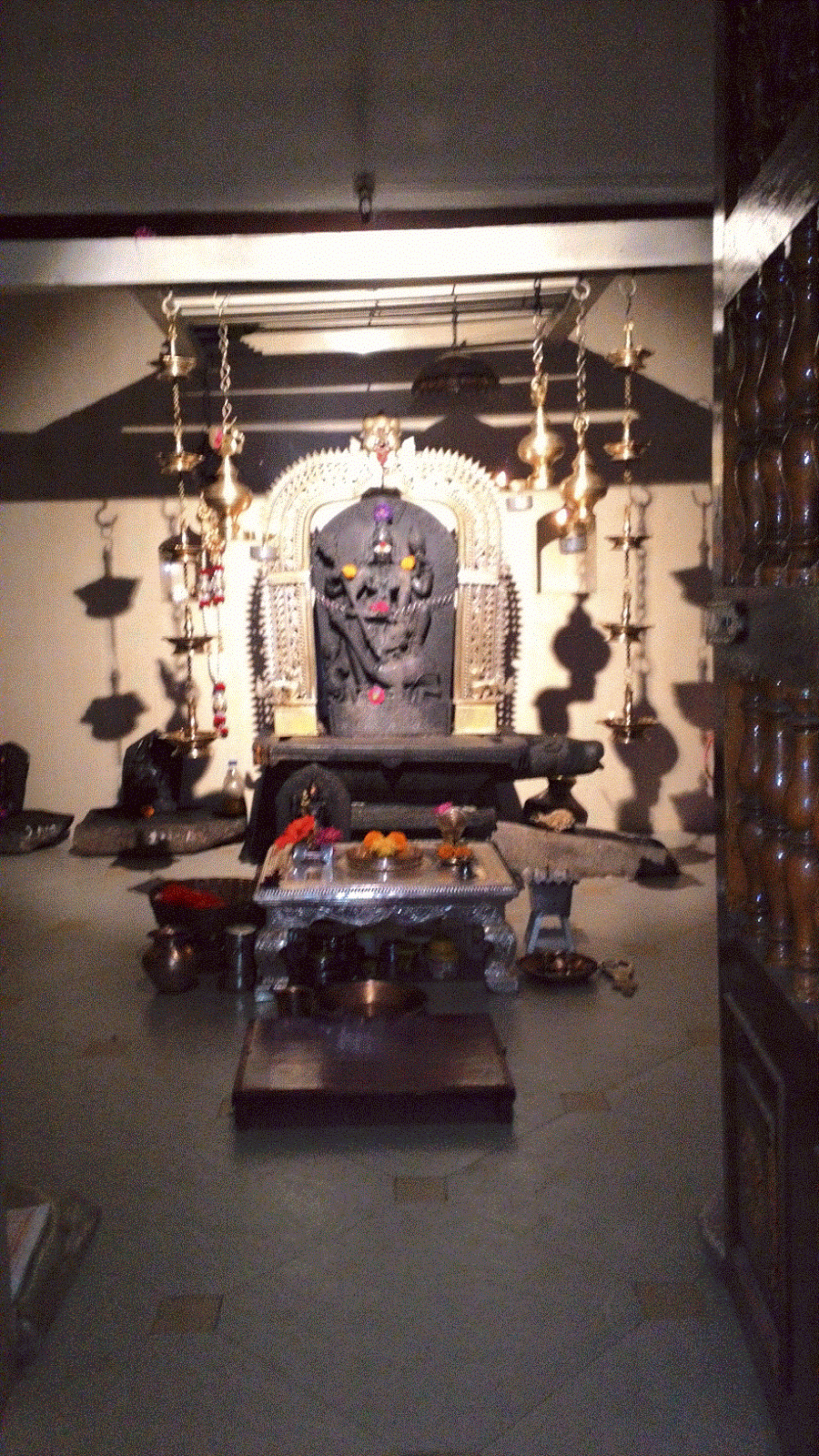 Shri Devi Navadurga Temple of Redi,Vengurla