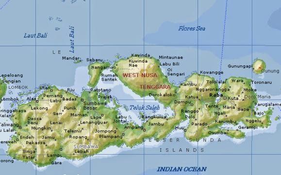 Pulau Sumbawa