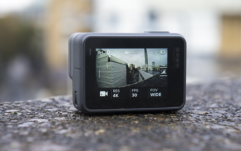 Global Market: Gopro new hero the best camera