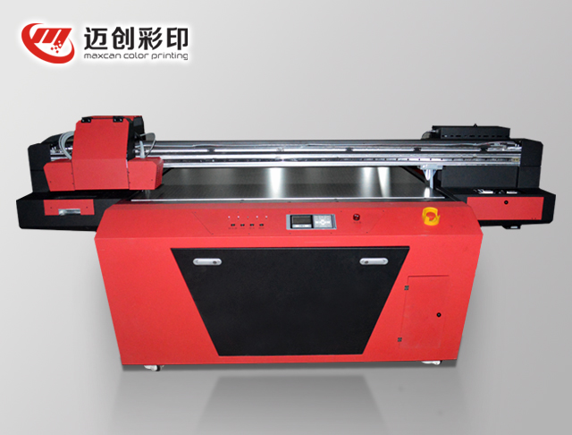 Flatbed Printer Machine: 2016