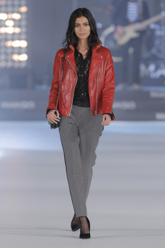 MODA Y ESTILO: Ropa Mango otoño invierno 2013 2014