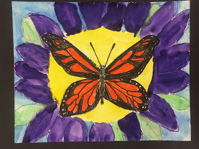 Miss Young's Art Room: 2017 Purdue Bug Bowl Art Contest