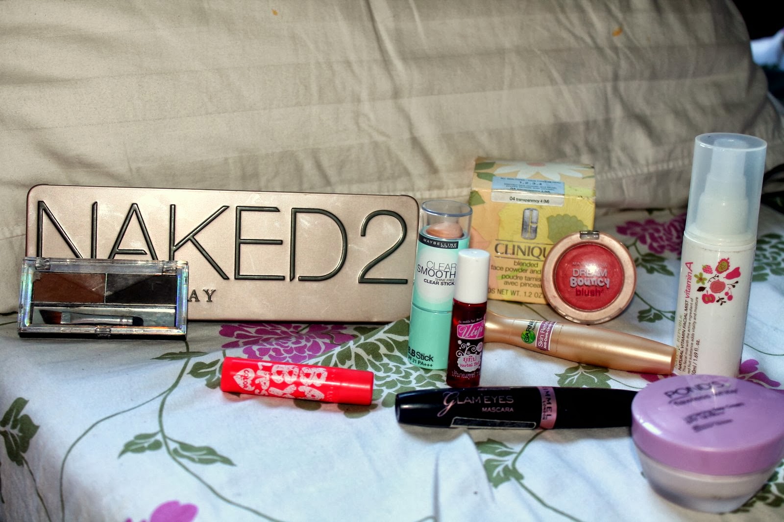 Diary of Gemma: Baby Face Makeup Tutorial