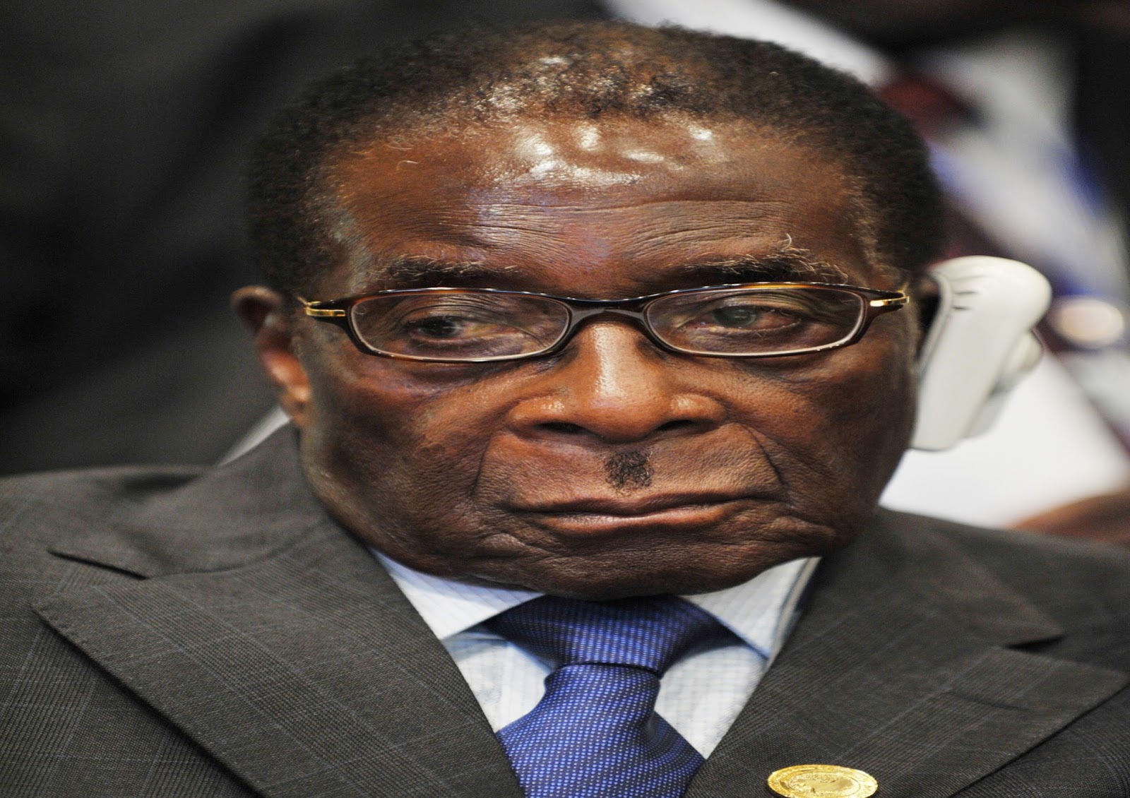 Robert Mugabe's speech is among the best at UNGA. Watch this short ...