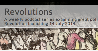 Historical Podcasts Blog: September 2014