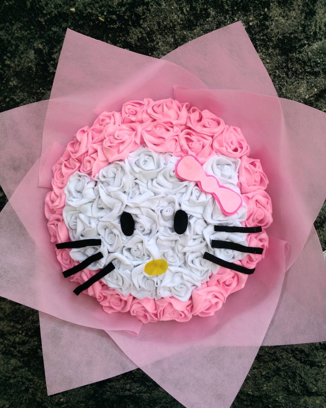 Terbaru 19+ Gambar Bunga Flanel Hello Kitty - Gambar Bunga Indah