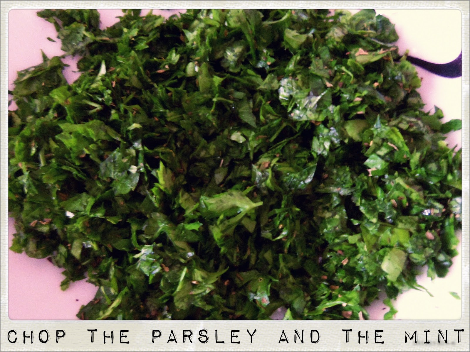 You've Got Meal!: Tabbouleh Salad/ Tabouleh/ Tabouli