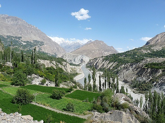 Hunza Culture: June 2011