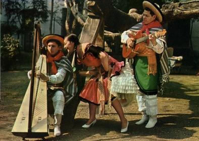 Demasiadas Noches: Guarania (Paraguay)