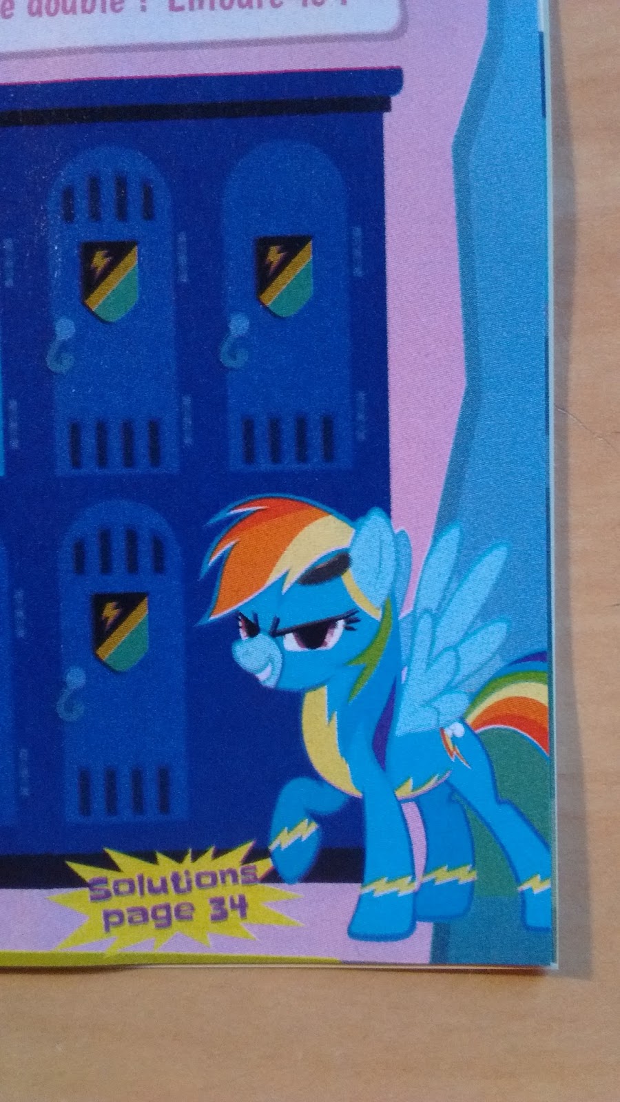 Equestria Daily - MLP Stuff!: Official European Magazine Gallery ...