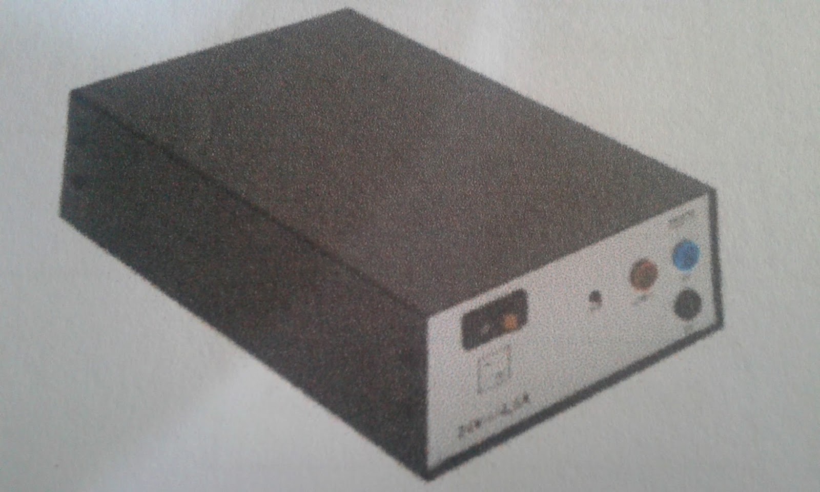 Pengertian Komponen Komponen PLC: Komponen-komponen Utama PLC