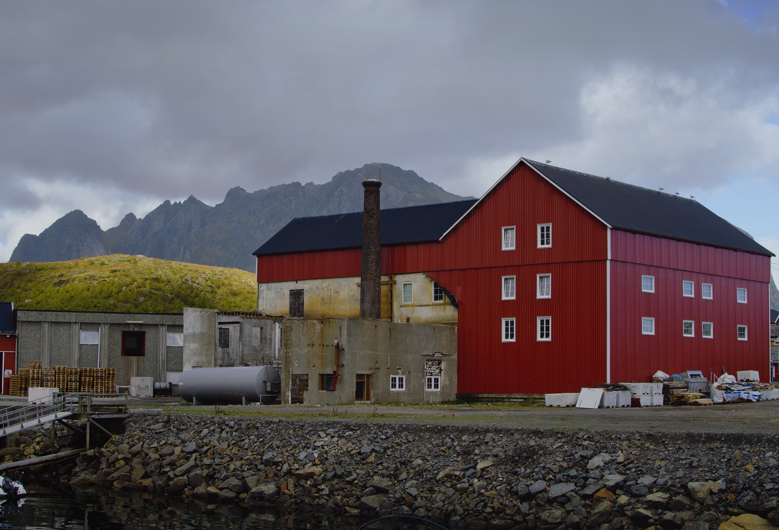 rohelisemrohi: Norra 2.0: Lofoodid (kuidas me jälle üle 3000 km maha ...