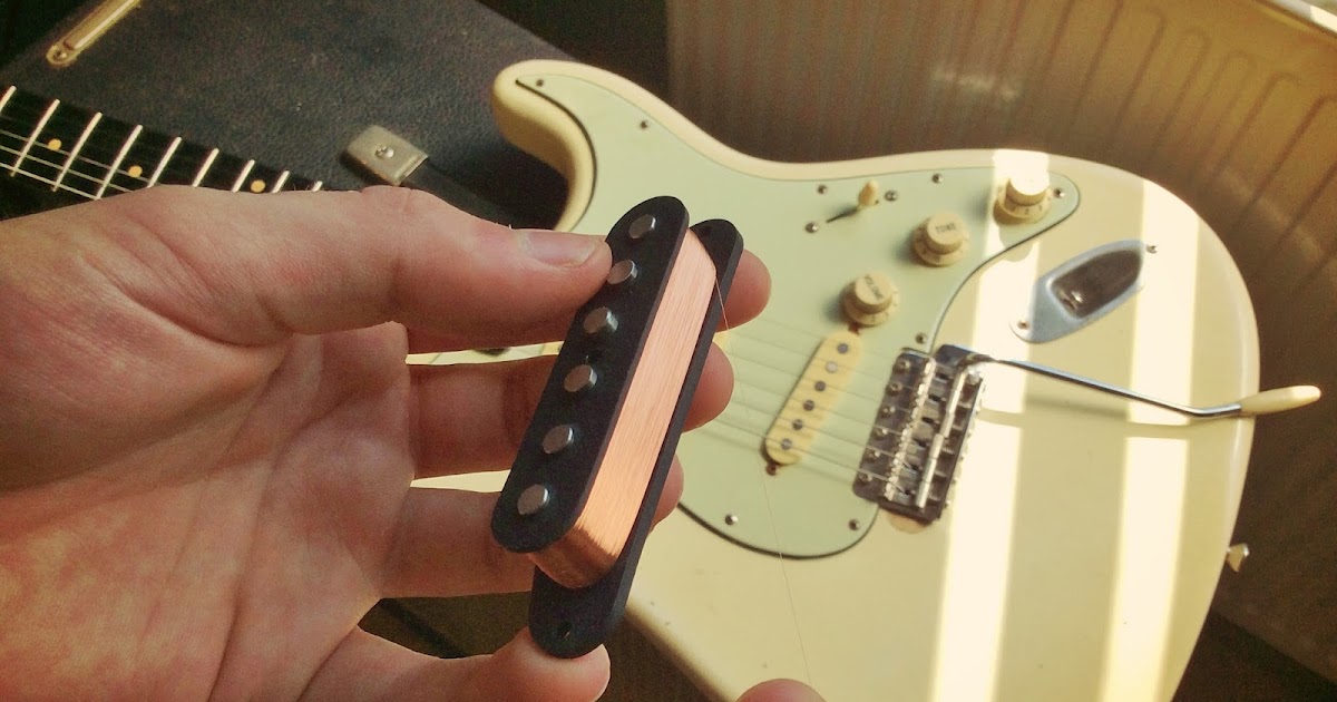 Heartbreaker Pickups Blog: Hand- vs Machine wound guitar pickups