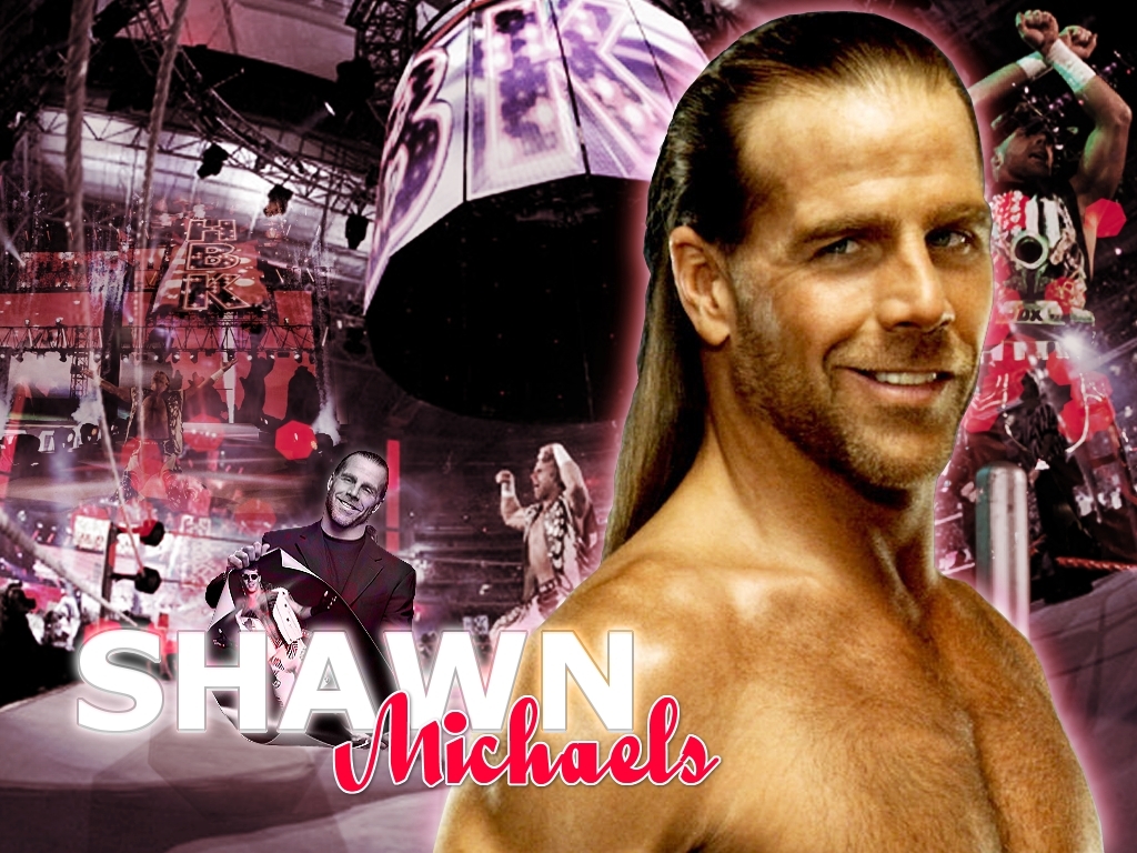All About Wrestling Stars: Shawn Michael Wallpapers - Shawn Michael HD ...