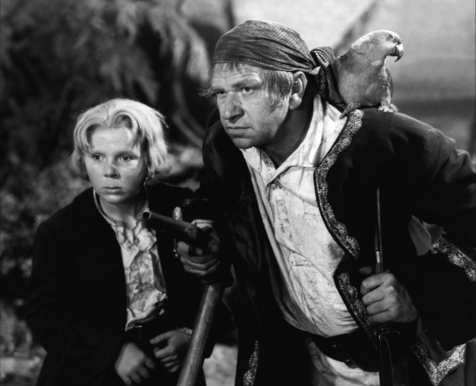Andy's Film Blog: Treasure Island