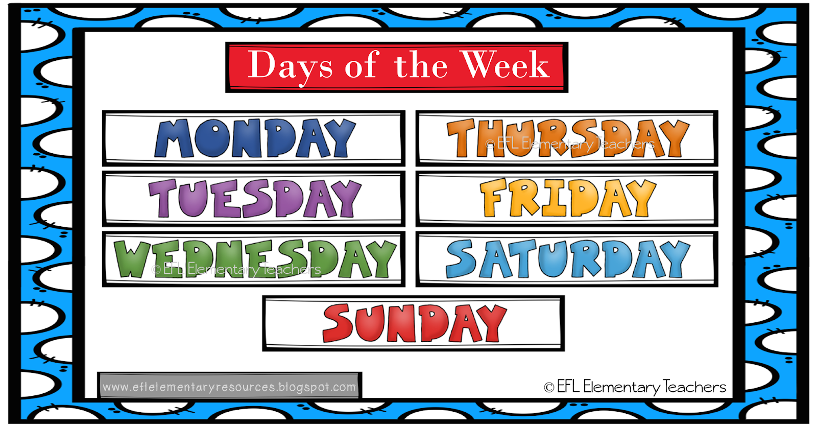 EFL Elementary Teachers: School Subjects for Elementary ESL