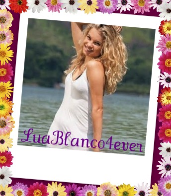 Lua Blanco Forever: Algumas fotos da nossa querida Lua Blanco