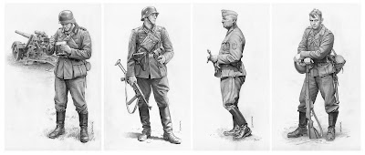 NAZI JERMAN: Karya-Karya Terbaik Dmitriy Zgonnik (Ilustrator Third ...