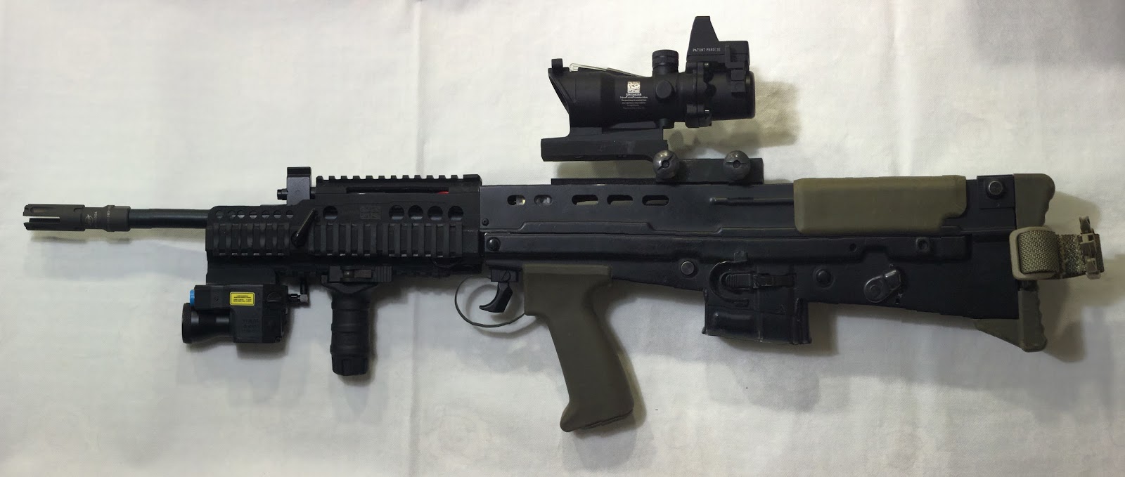 RNGDS AIRSOFT: Mi L85 A2 ICS