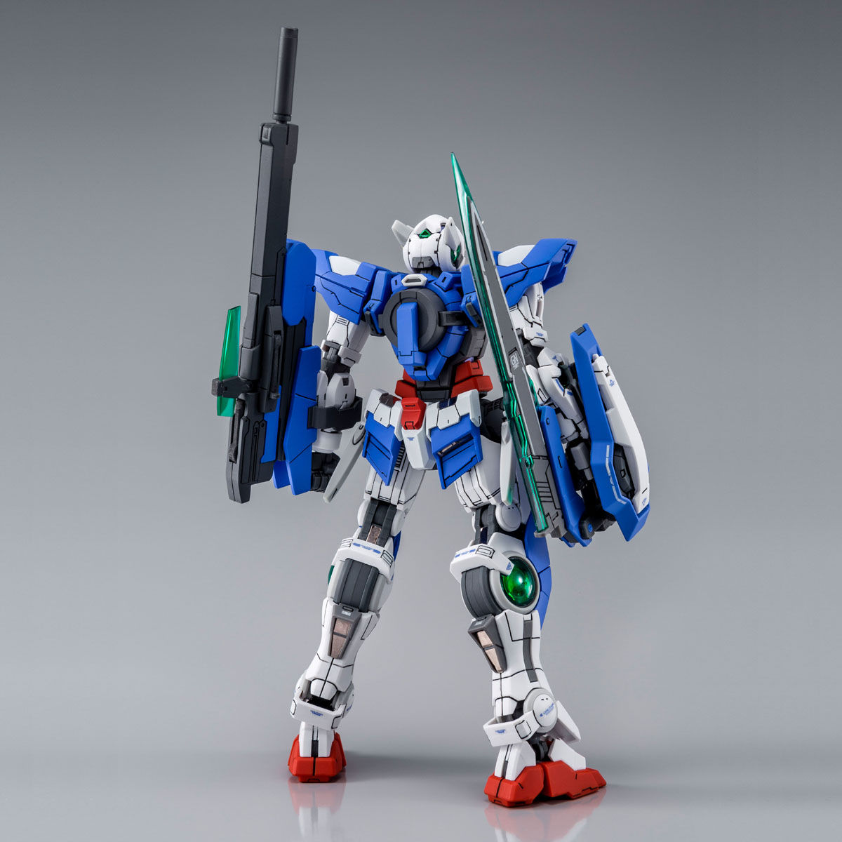 P-Bandai: RG 1/144 Gundam Exia Repair III - Release Info