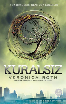 Kuralsız / Veronica Roth (Uyumsuz Serisi-2) - Forum Gerçek
