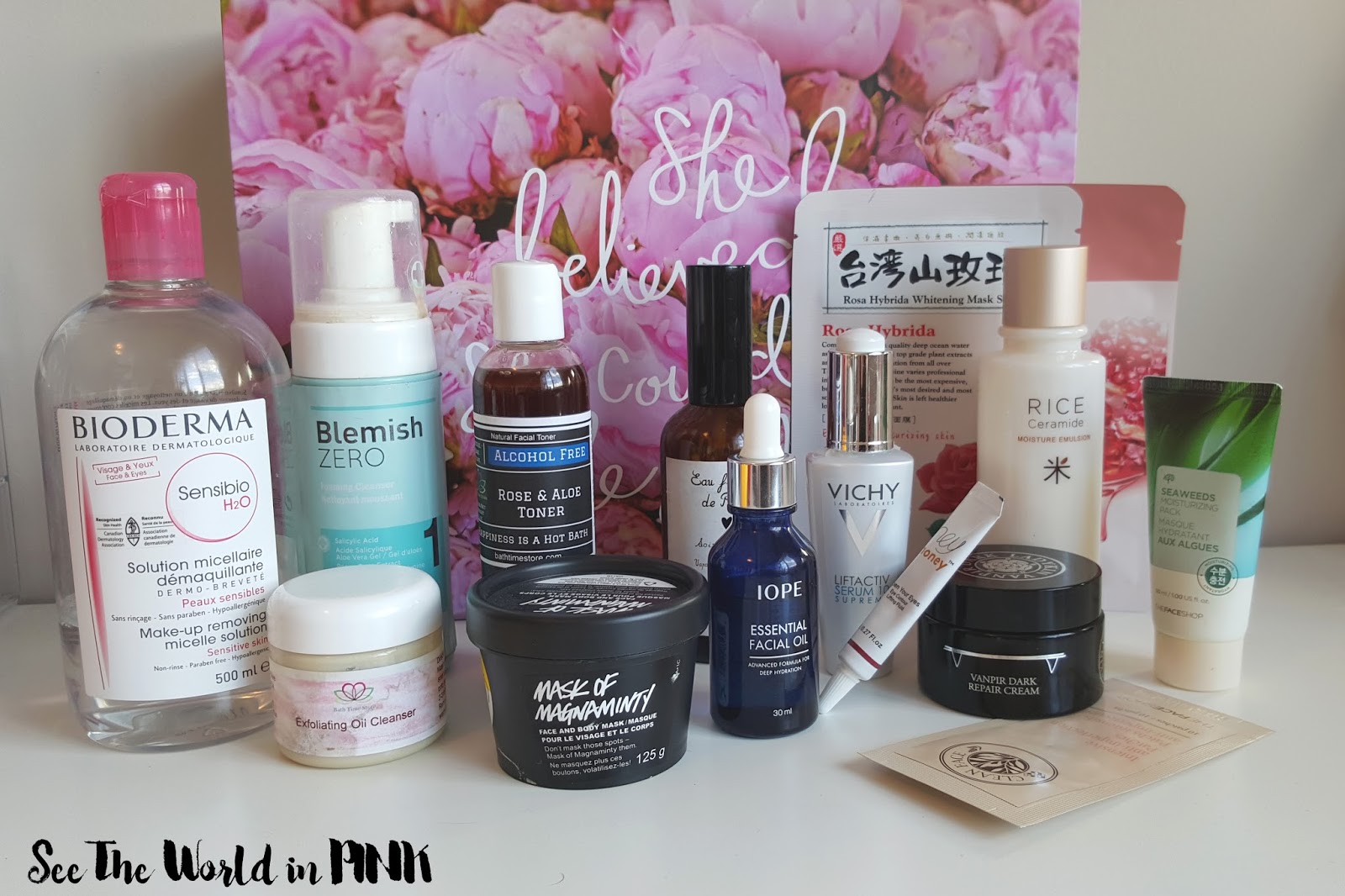 My 13 Step Night Time Skincare Routine - Skincare Sunday | See the ...