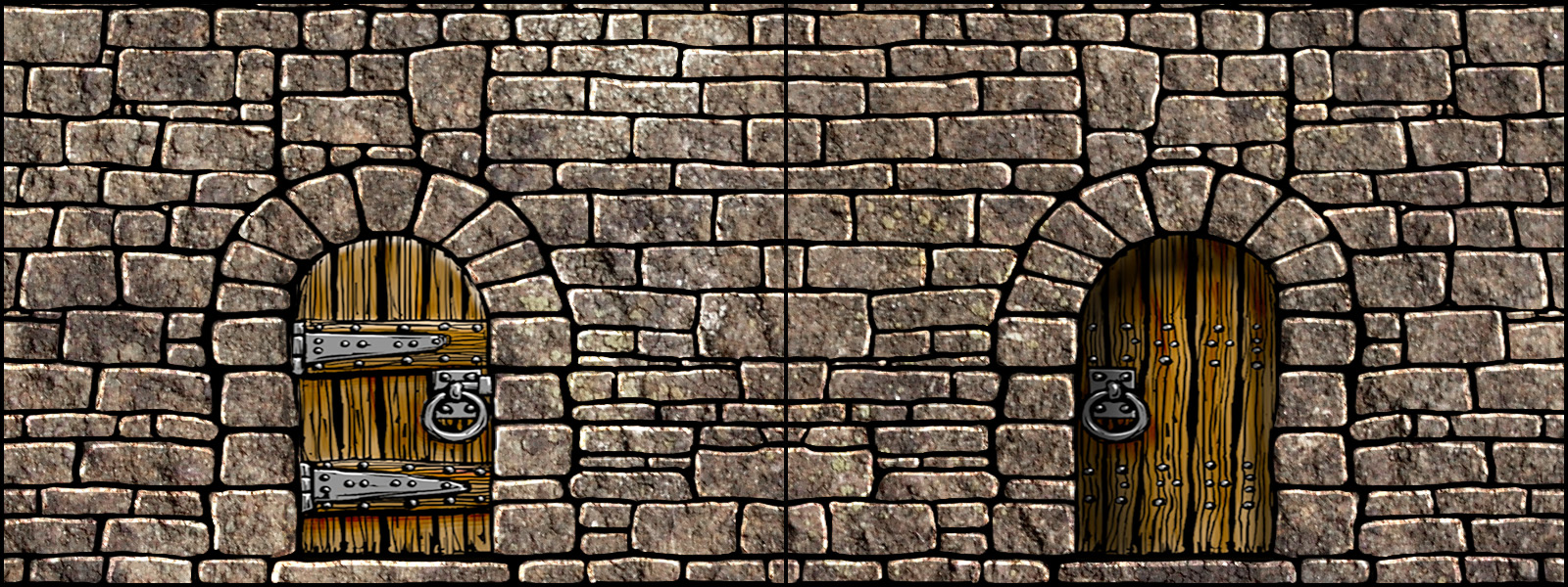 Shouting Into The Void: Tabletop Dungeon Mapping Modules