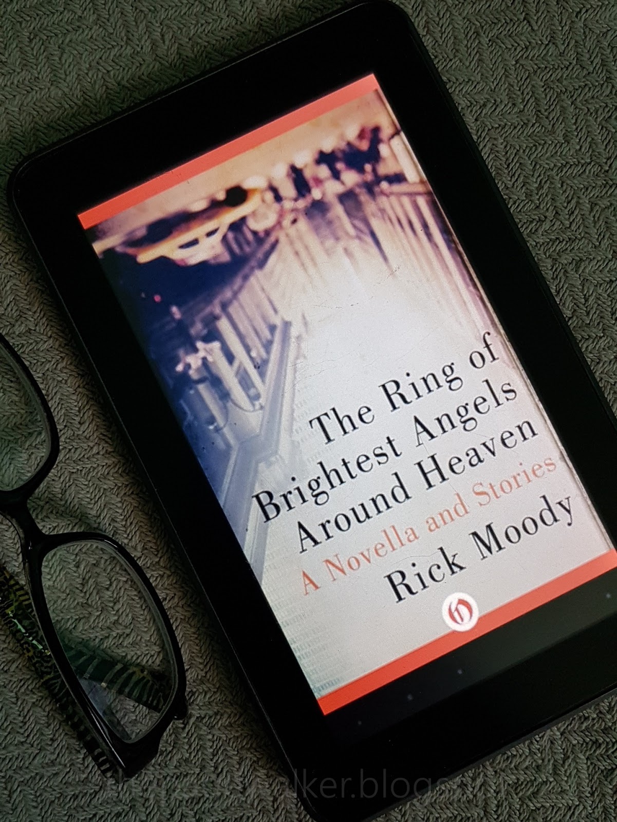 Book Review | The Ring of Brightest Angels Around Heaven: A Novella and ...