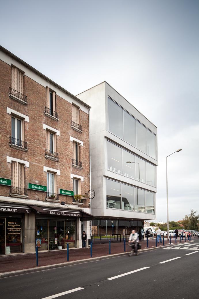 Diener & Diener architectes – a f a s i a