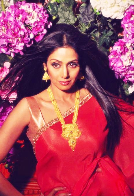 Sri Devi Latest Beautiful Photos - Tollywood Image Spotlite