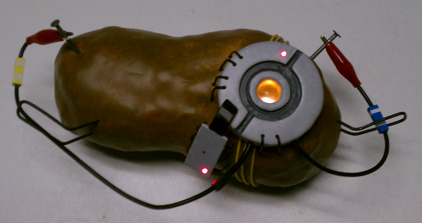 Potato GLaDOS Build Notes