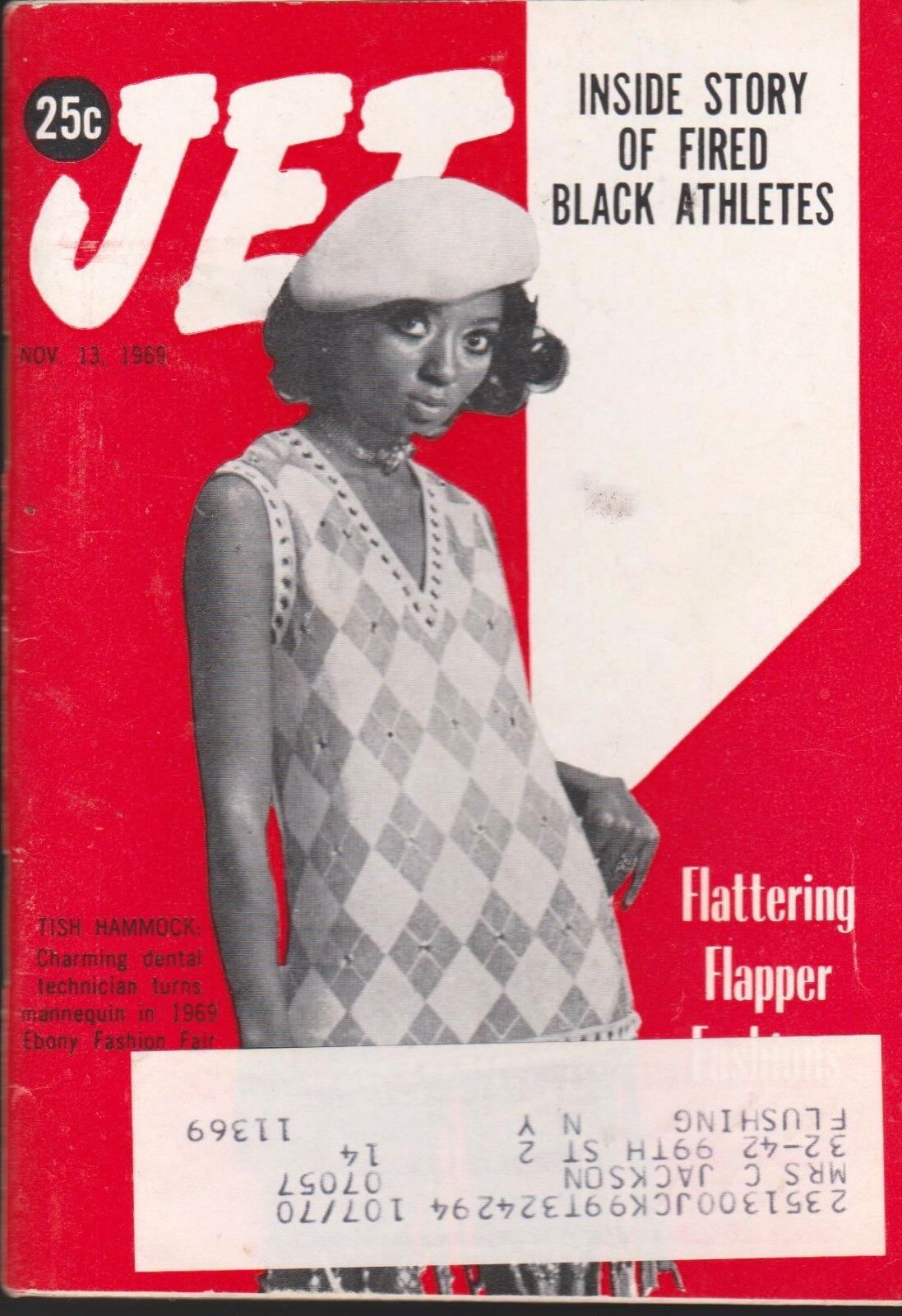 Time Capsule: Magazine covers from November 1969