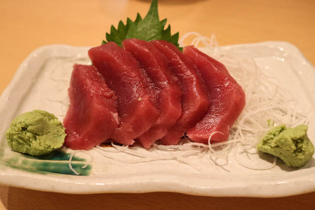 Ougisushi, Cheap Sushi by Shinjuku Station